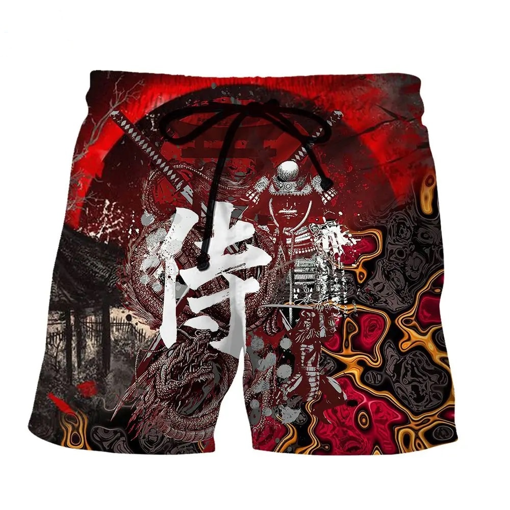 Modern Samurai Streetwear Clothing & Merchandise - Samurai Code