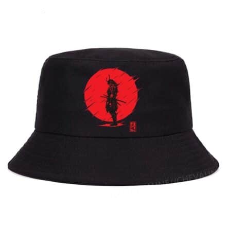 Best Samurai Bucket Hats | Bushido Spirit - Samurai Code