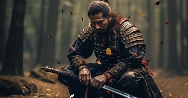 Samurai & Bushido: History, Philosophy, and Warrior Code of Japan ...