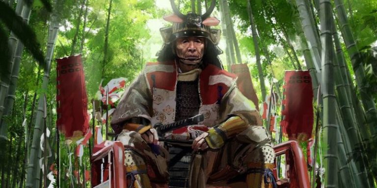 What Is a Daimyo? Feudal Lords of Ancient Japan Meaning - Samurai Code